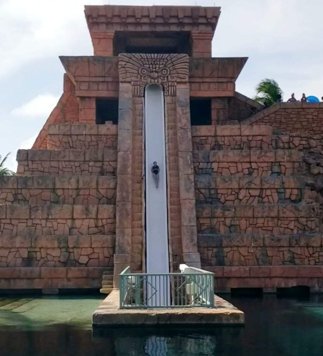 Our Favorite Waterpark Slides at Atlantis – The Traveling Homeschool